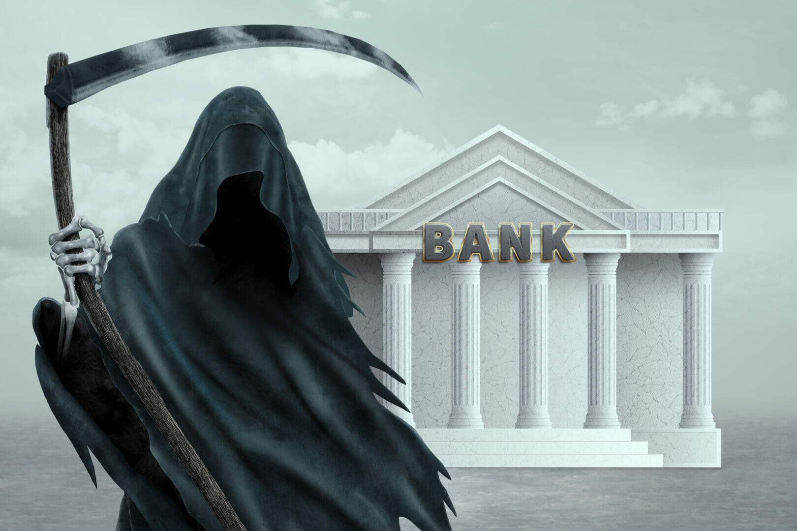 Banking Bust: Major Banks Close Thousands Of Branches Nationwide As ...