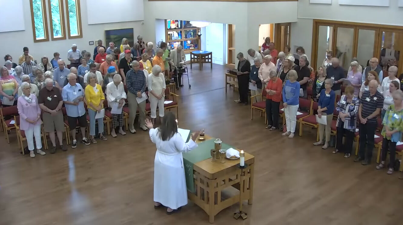 Lutheran Church Confesses ’Sparkle Creed’ Describing ’Nonbinary God ...